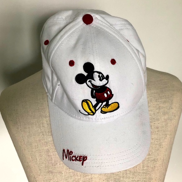 Disney | Accessories | Disneys Mickey Mouse Ball Cap | Poshmark
